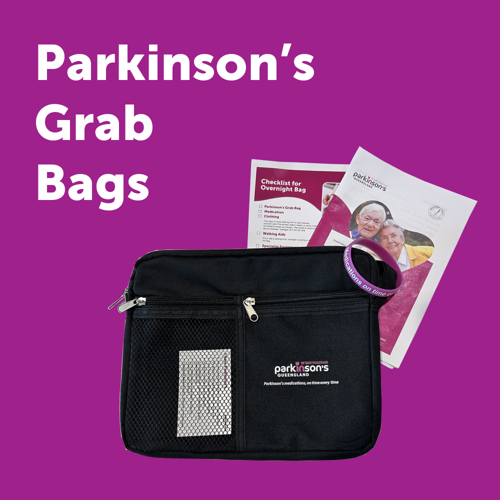 Parkinson's Charities | Parkinson's Disease QLD | Parkinsons Queensland